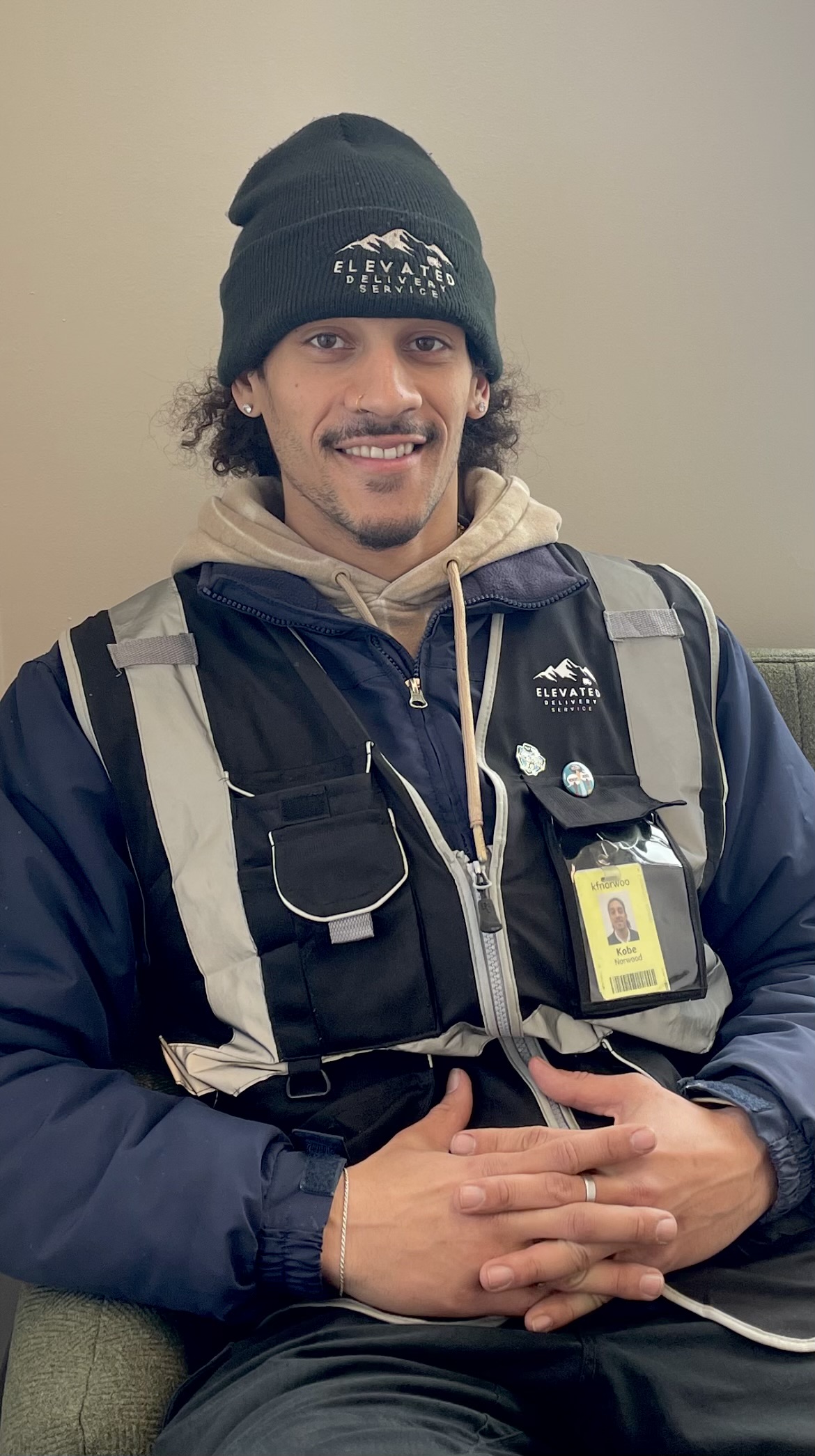 Team - Elevated Delivery Service