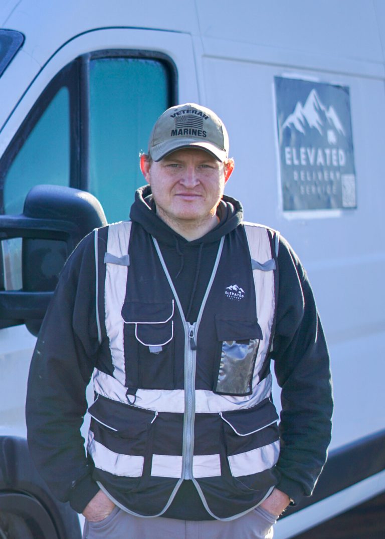 Team - Elevated Delivery Service