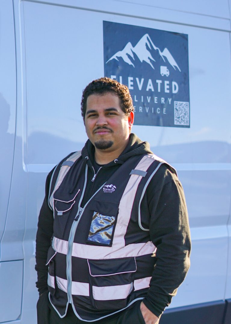 Team - Elevated Delivery Service
