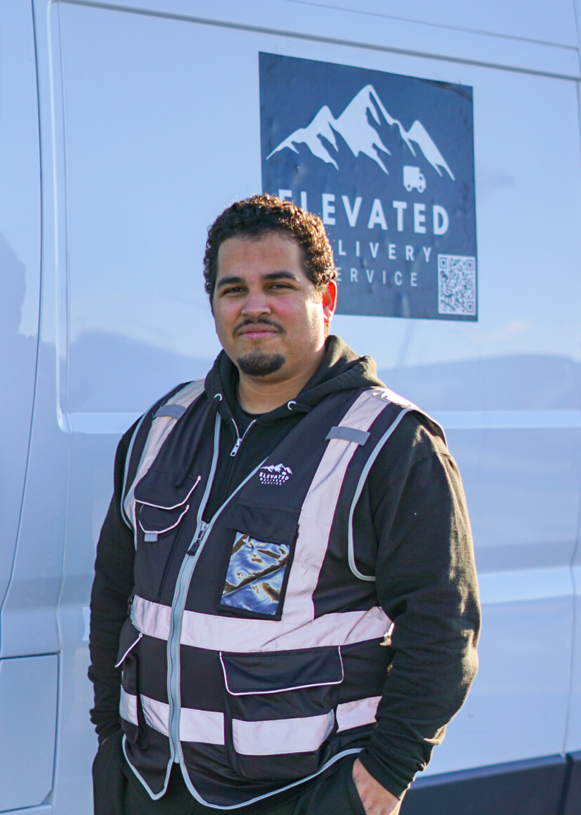 Team - Elevated Delivery Service