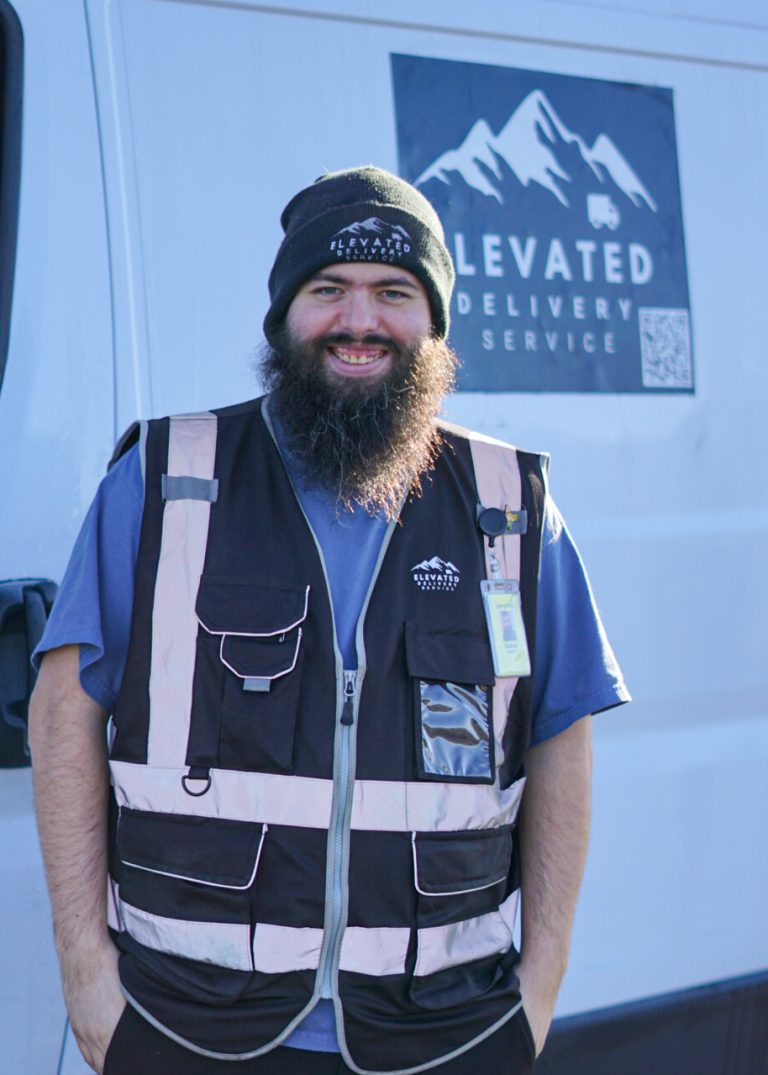 Team - Elevated Delivery Service